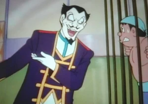 Mr. Cash | Villains Wiki | Fandom