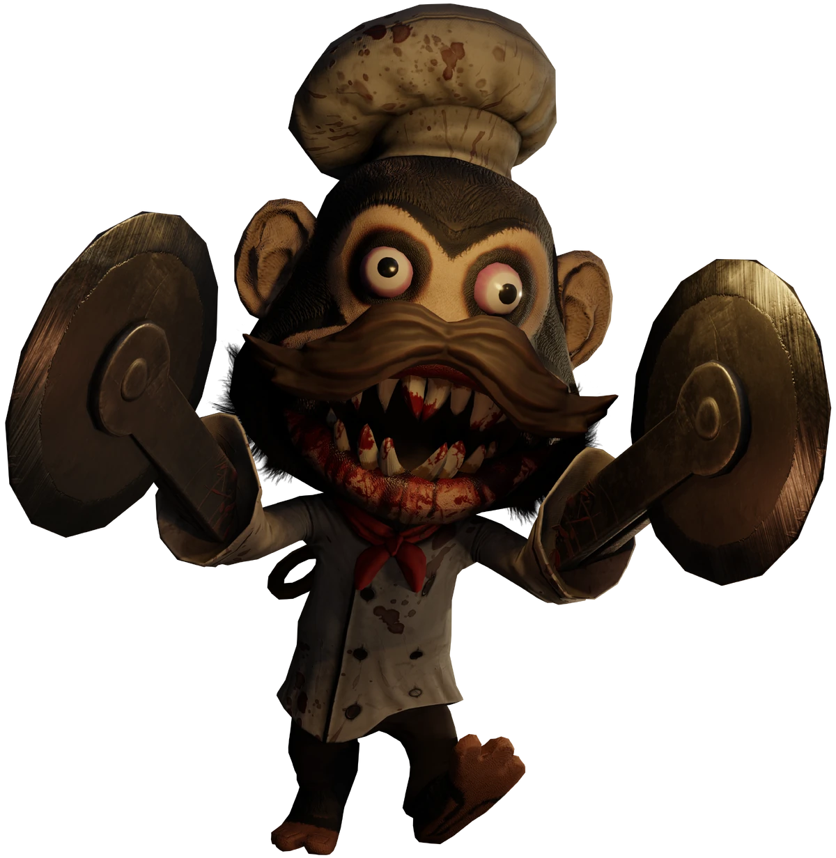 Chef Monkeys | Villains Wiki | Fandom