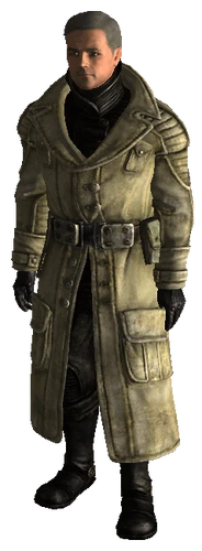 Colonel Autumn | Villains Wiki | Fandom