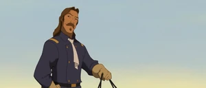 The Colonel (Spirit)/Gallery | Villains Wiki | Fandom