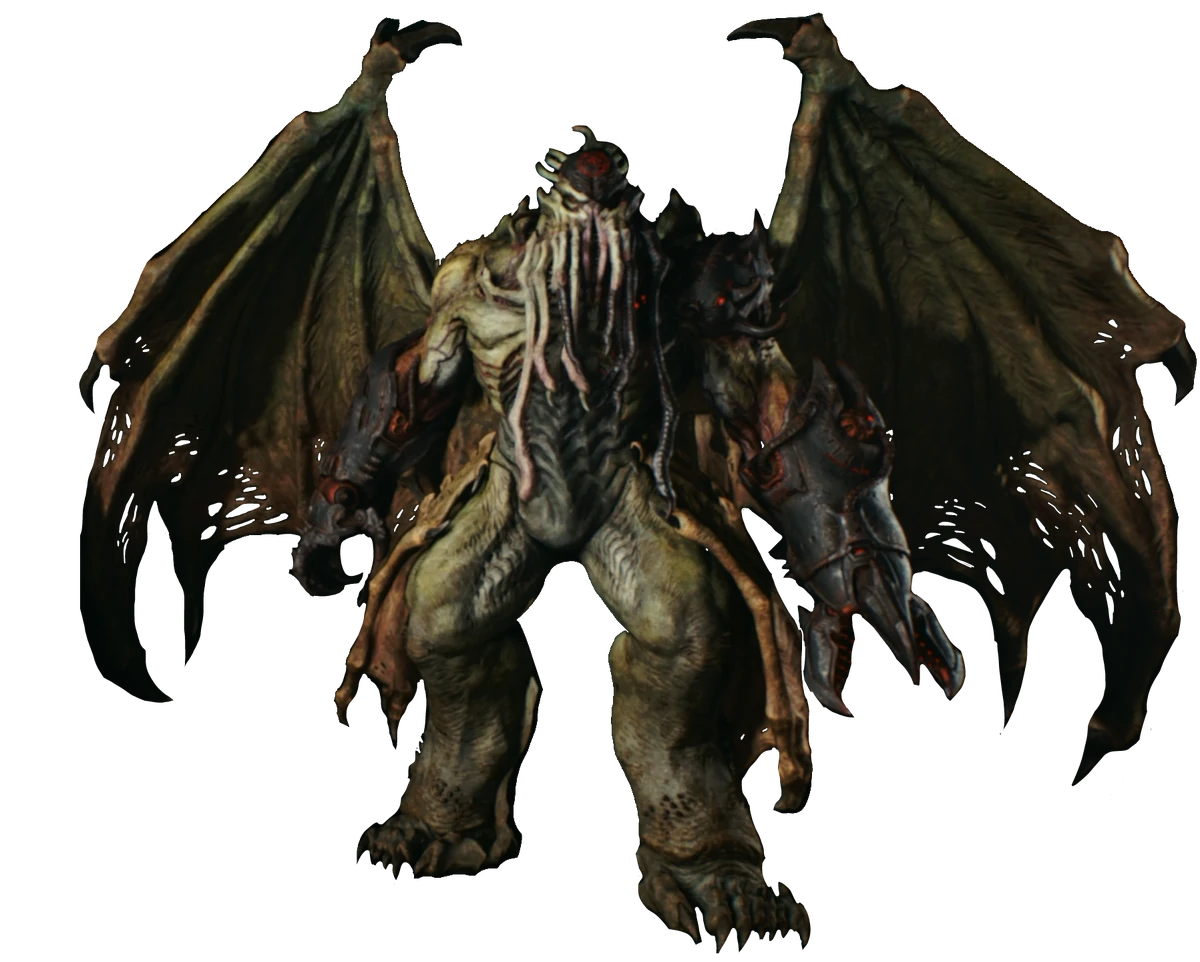 Old One (Doom) | Villains Wiki | Fandom