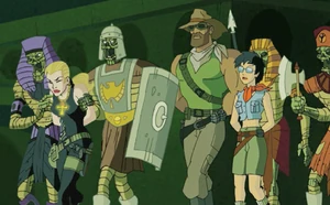 Amelia von Butch | Villains Wiki | Fandom