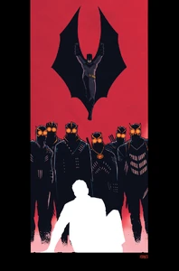 Talon (DC) | Villains Wiki | Fandom