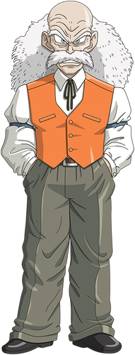 Dr. Gero | Villains Wiki | Fandom