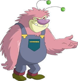 Fuzzy Lumpkins | Villains Wiki | Fandom