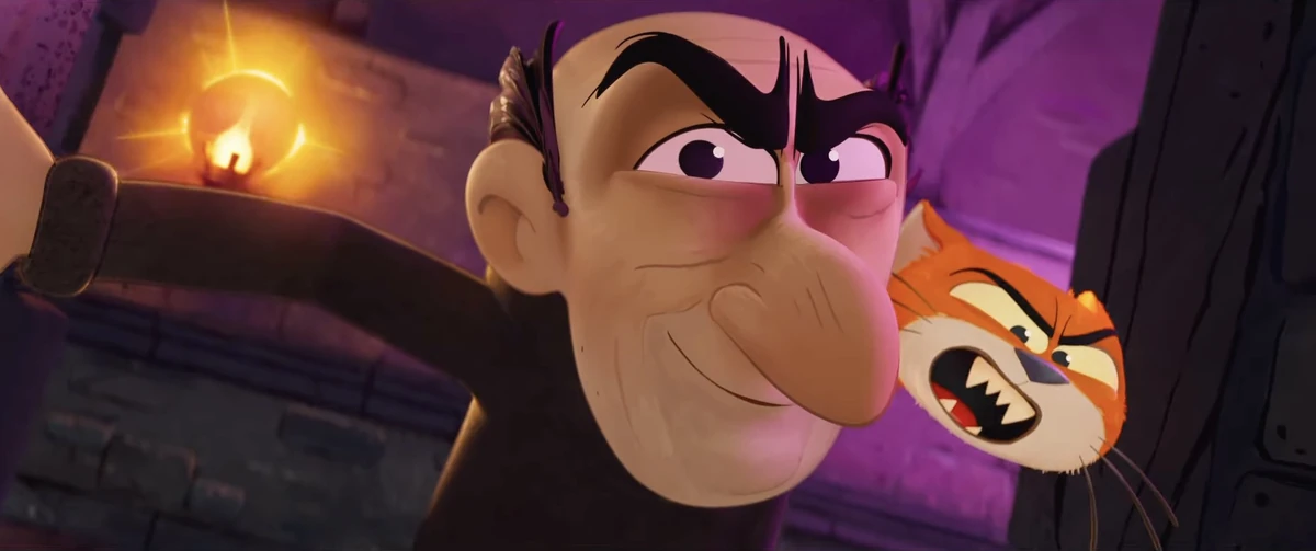 Gargamel (2025) | Villains Wiki | Fandom