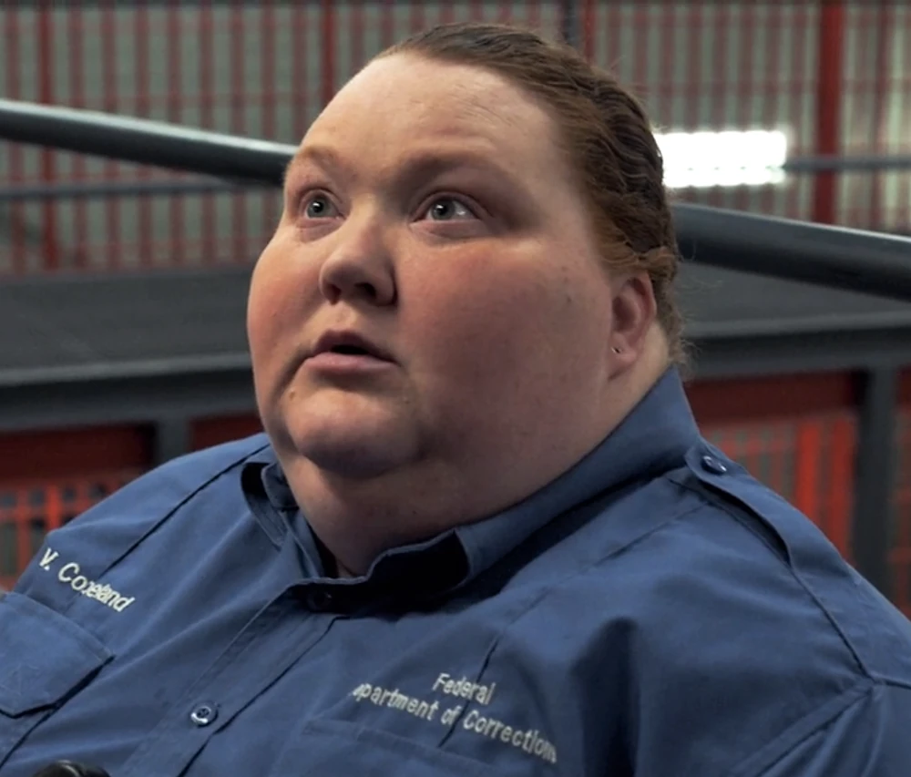 Virginia Copeland | Villains Wiki | Fandom