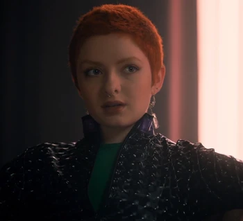 Glenda Ray | Villains Wiki | Fandom