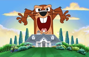 Fairway Gopher | Villains Wiki | Fandom