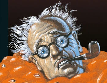 Dr. Gray | Villains Wiki | Fandom