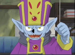 Grisor (Zatch Bell!)/Gallery | Villains Wiki | Fandom