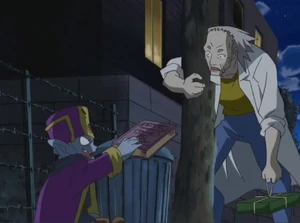 Grisor (Zatch Bell!)/Gallery | Villains Wiki | Fandom