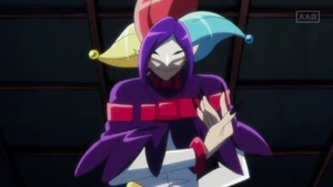 Joker (Smile Pretty Cure!) | Villains Wiki | Fandom