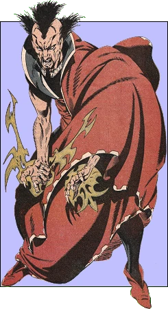 Kaluu | Villains Wiki | Fandom