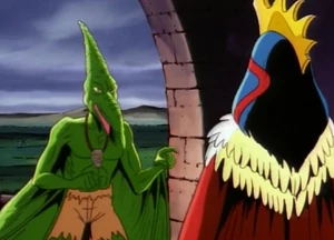 Sauron (X-Men: The Animated Series)/Gallery | Villains Wiki | Fandom