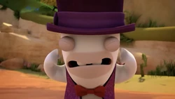 Magician Rabbid | Villains Wiki | Fandom