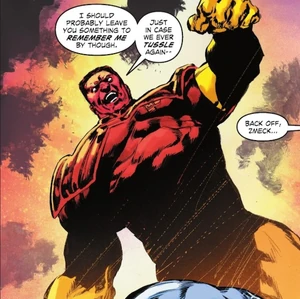 Major Force (DC)/Gallery | Villains Wiki | Fandom