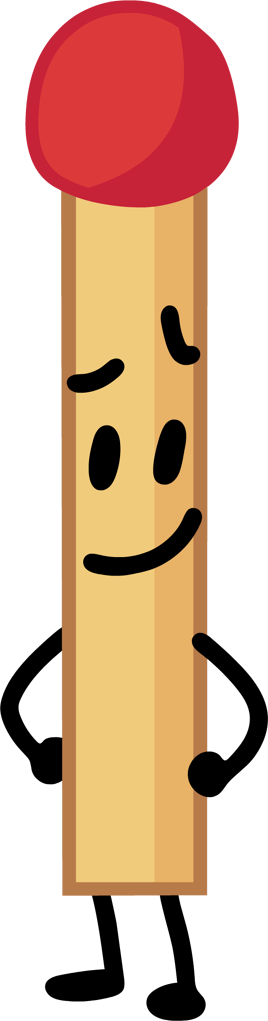 Match (Battle for Dream Island) | Villains Wiki | Fandom