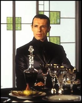 Il Merovingio | Villains Wiki | Fandom