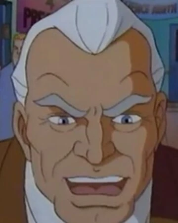 Mr. Harris | Villains Wiki | Fandom