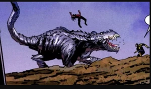 Predator X | Villains Wiki | Fandom