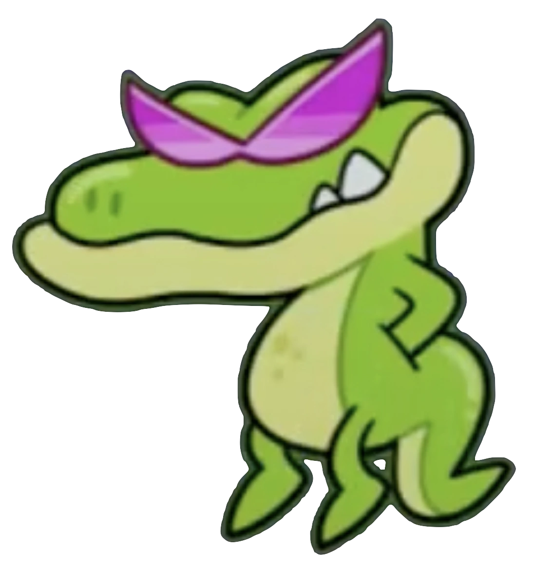 Radd McGator | Villains Wiki | Fandom