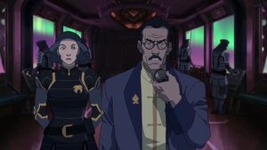 President Raiko/Gallery | Villains Wiki | Fandom