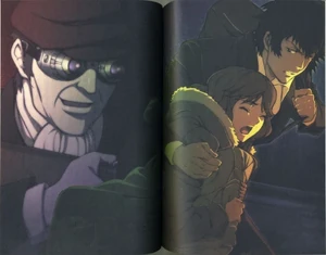 Toyohisa Sengūji | Villains Wiki | Fandom