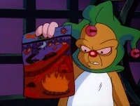 Snowball (Pinky and the Brain) | Villains Wiki | Fandom