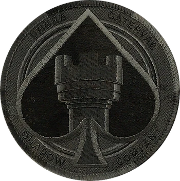 Shadow Company (reboot) | Villains Wiki | Fandom