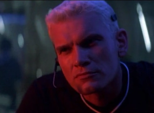 Richard Stamper | Villains Wiki | Fandom