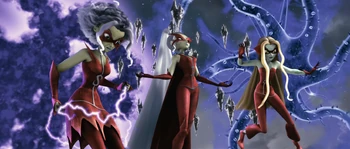 Trix | Villains Wiki | Fandom