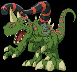 Tuskmon | Villains Wiki | Fandom
