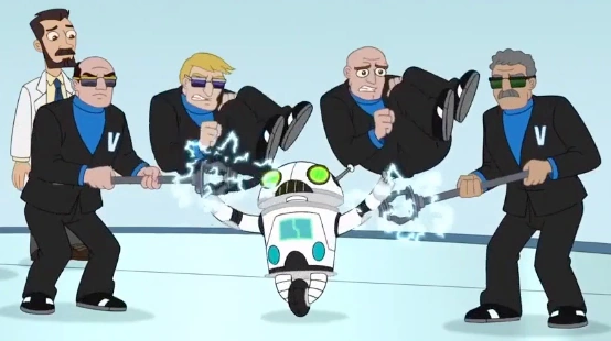 V-tech Handlers | Villains Wiki | Fandom