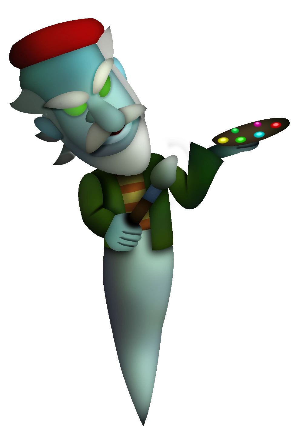 Vincent Van Gore | Villains Wiki | Fandom