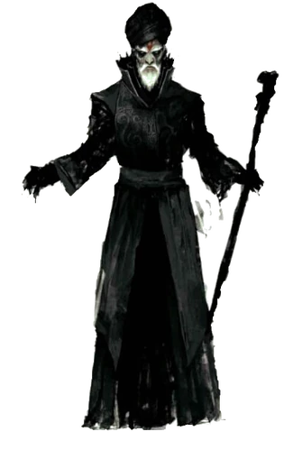 Vizier | Villains Wiki | Fandom