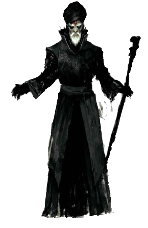 Zervan | Villains Wiki | Fandom