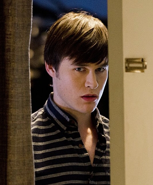Zach Hamilton | Villains Wiki | Fandom