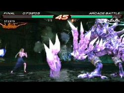Tekken 6 Azazel