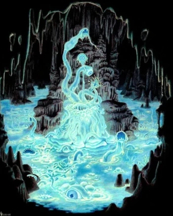 Abhoth | Villains Wiki | Fandom