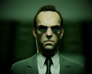 Agent Smith | Villains Wiki | Fandom