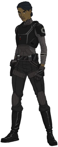 Agent Tierny | Villains Wiki | Fandom