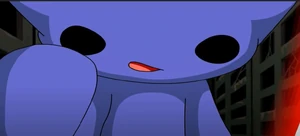 Blue Cat | Villains Wiki | Fandom