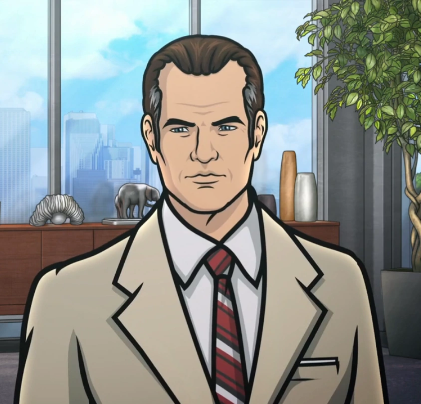 Richard Stratton IV | Villains Wiki | Fandom