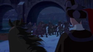 Frollo's Soldiers/Gallery | Villains Wiki | Fandom