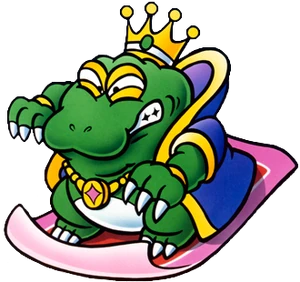 Wart (Super Mario)/Gallery | Villains Wiki | Fandom