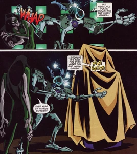 D.A.V.E./Gallery | Villains Wiki | Fandom