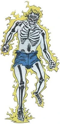 Doctor Phosphorus (DC)/Gallery | Villains Wiki | Fandom