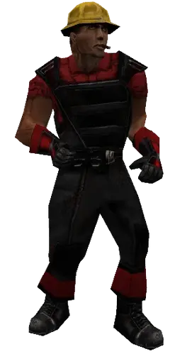 TFC Engineer | Villains Wiki | Fandom