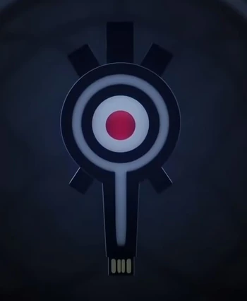 Hack-San | Villains Wiki | Fandom